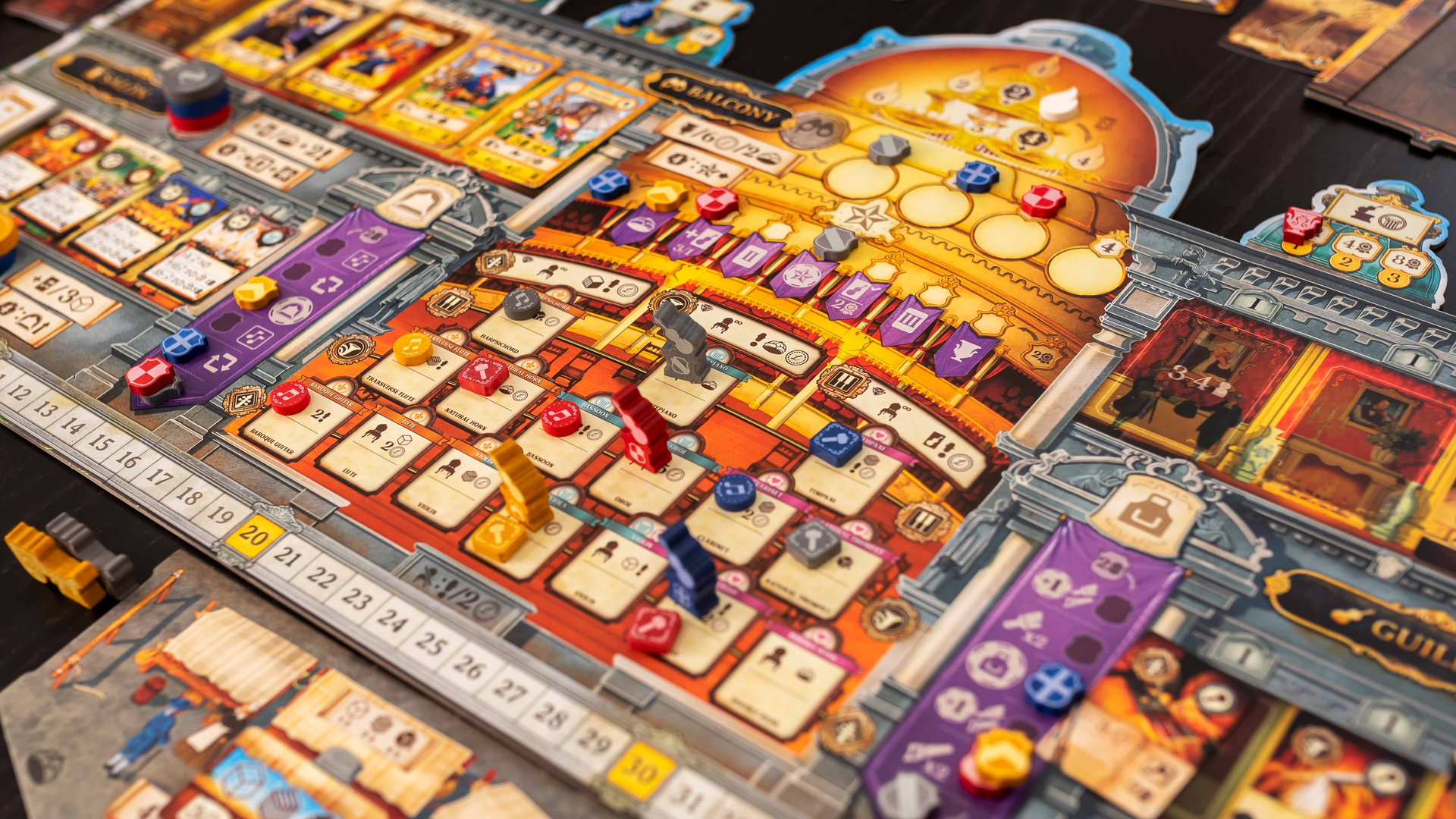 Luthier – Paverson Games