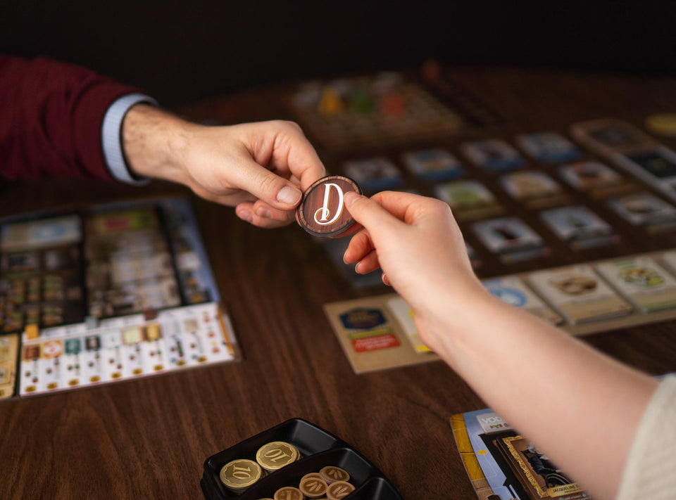Paverson Games