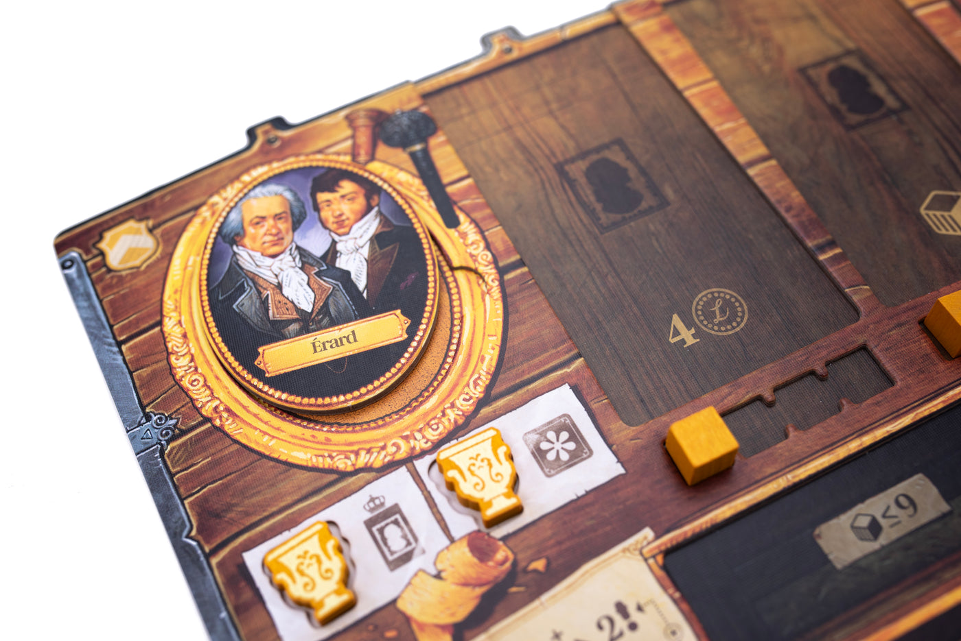 Luthier Board Game - Deluxe Edition – Paverson Games